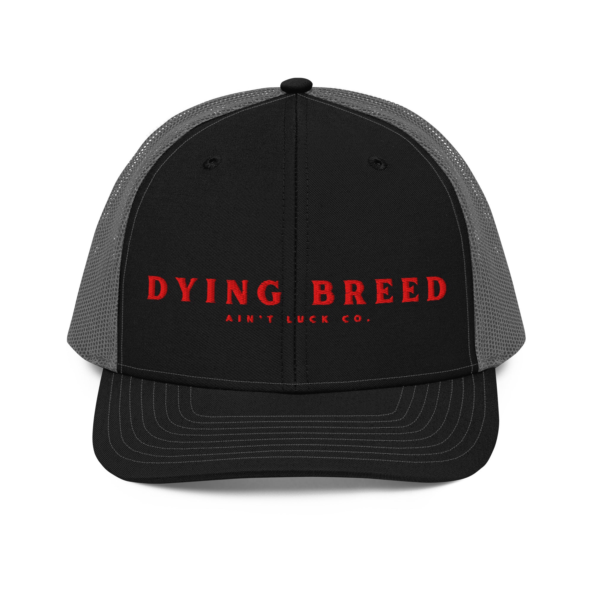 Dying Breed Hat – Ain’t Luck Co.